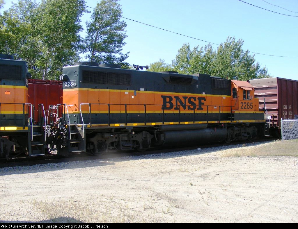 BNSF 2285